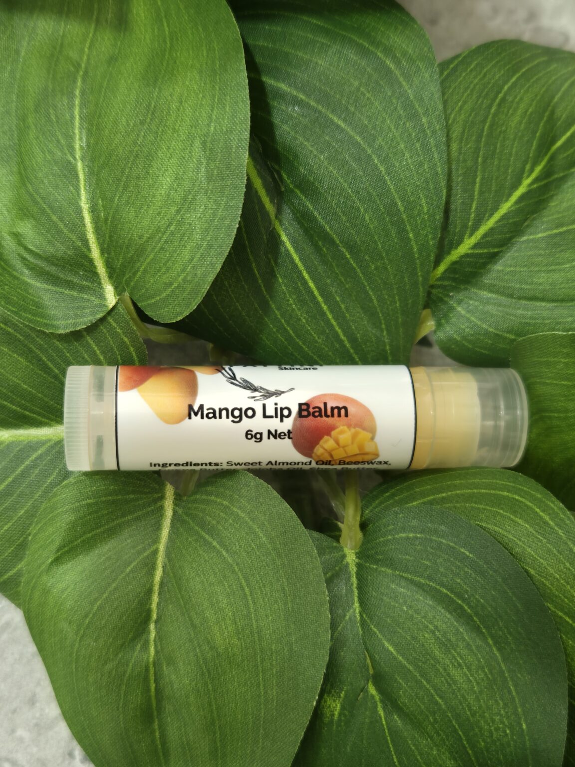 Mango Lip Balm - Pattini Skincare