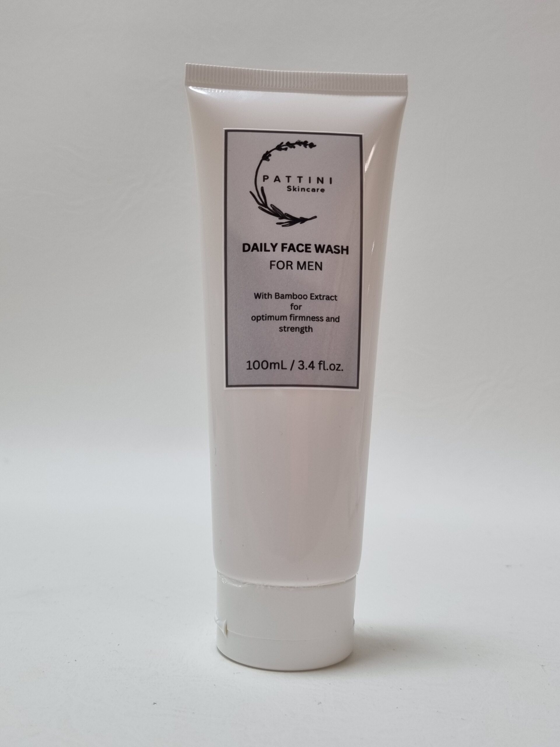 Daily Face Wash FOR MEN - Pattini Skincare